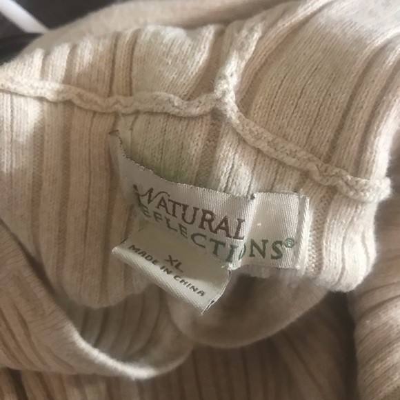 Natural Reflections | Sweaters | Natural Reflections Hooded Cardigan ...